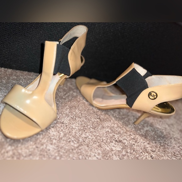 Michael Kors | Shoes | Mk High Heels | Poshmark